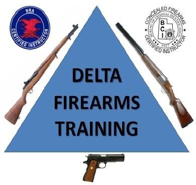 Courses of Instruction - DeltaFirearmsTraining
