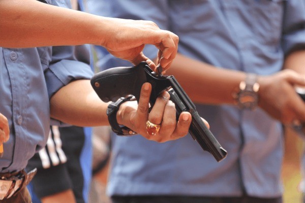 NYS Concealed Carry License Class | Delta Firearms Training WNY